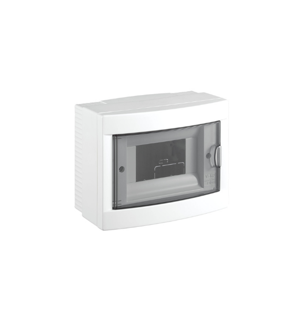 VİKO Surface and Flush Mounted Distribution Boxes